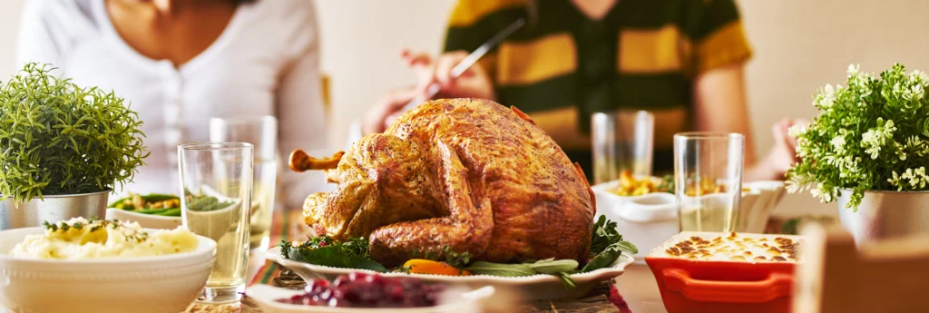 Surviving the Holidays: Recovery Tools for Thanksgiving - BrightView Health